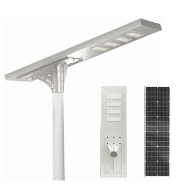 CE Approved Waterproof 60w Integrated Solar Street Light