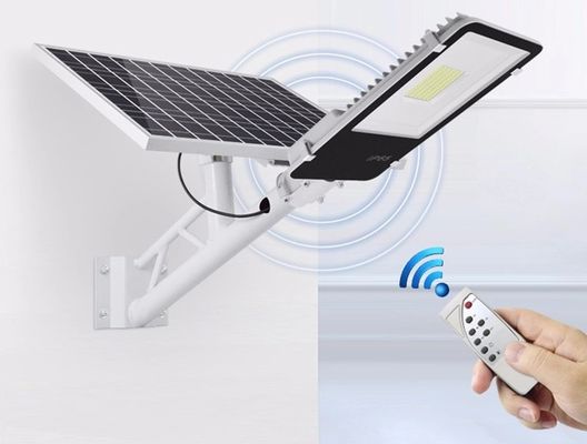 100w 150w 200w 300w IP66 Solar Powered Led Garden Lights