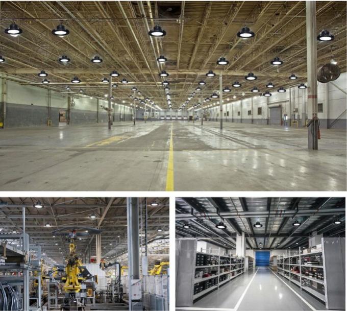 200w 240w IP65 Led High Bay Warehouse Lighting Fixture