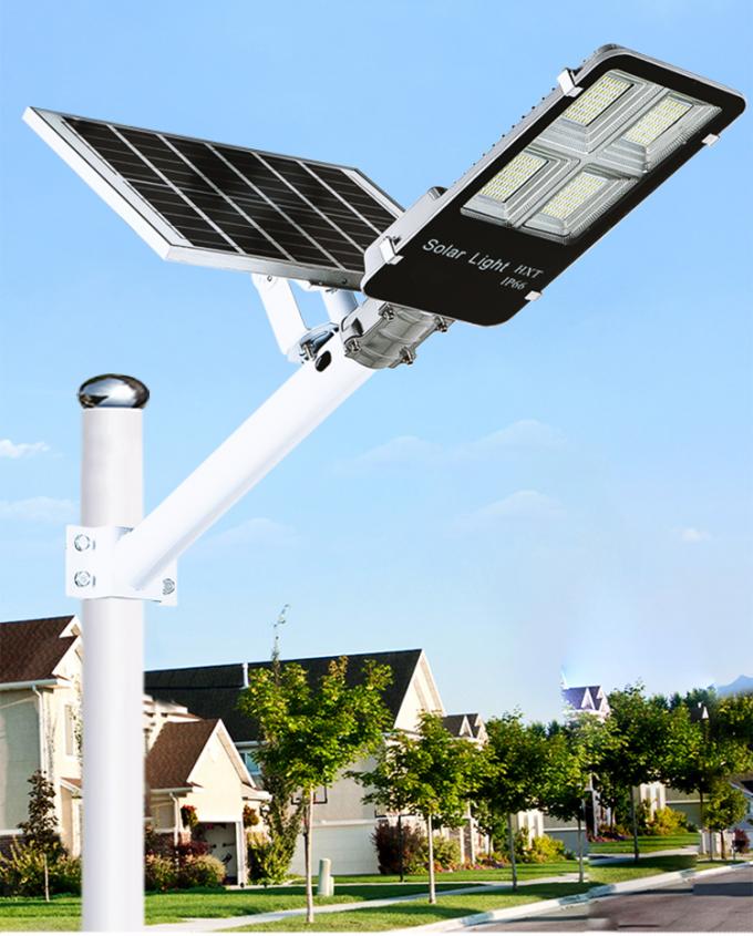 100w 150w 200w 300w IP66 Solar Powered Led Garden Lights